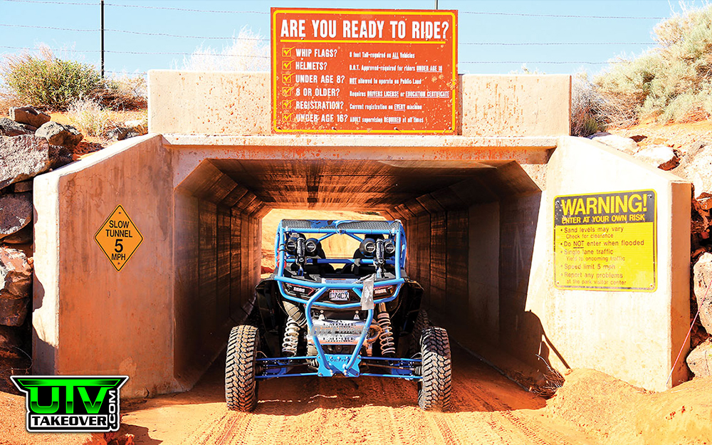 Utah Photos - UTV Takeover