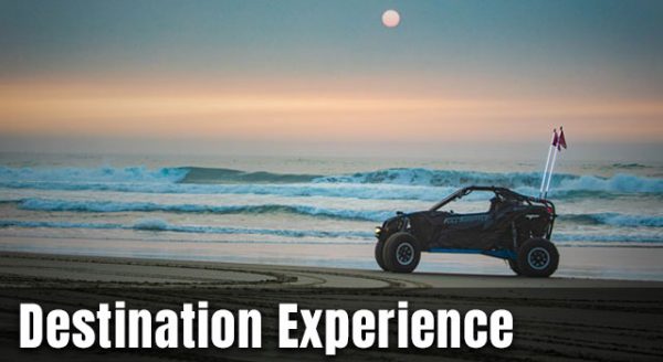 Coos Bay, OR - UTV Takeover