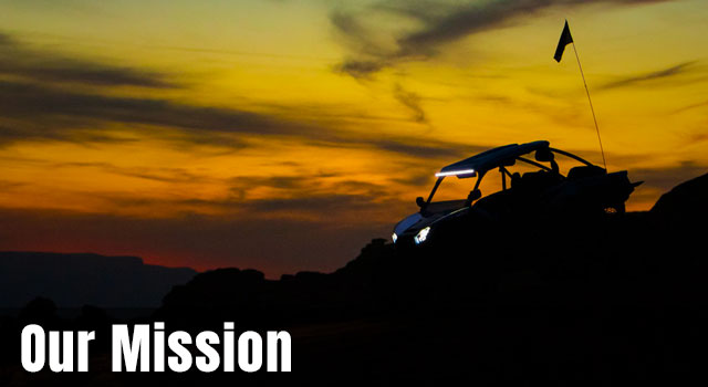 Coos Bay, OR - UTV Takeover