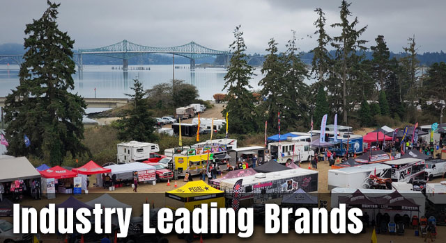 Coos Bay, OR - UTV Takeover