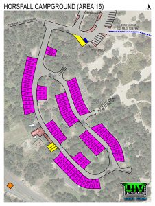 Horsfall Campground | UTV Takeover