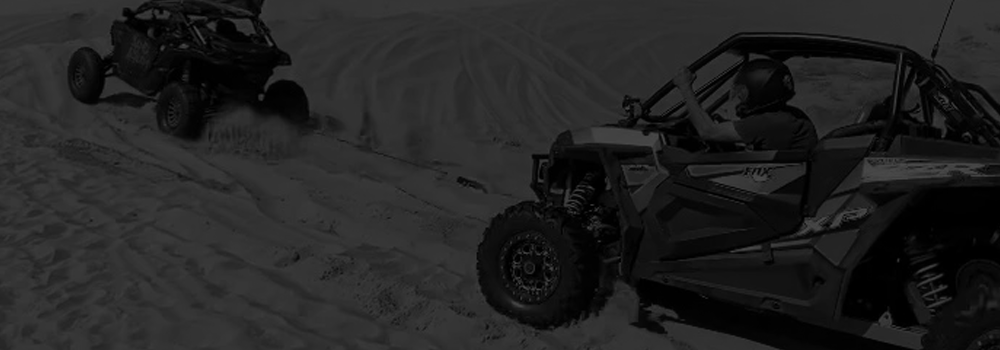 Hurricane, UT - UTV Takeover