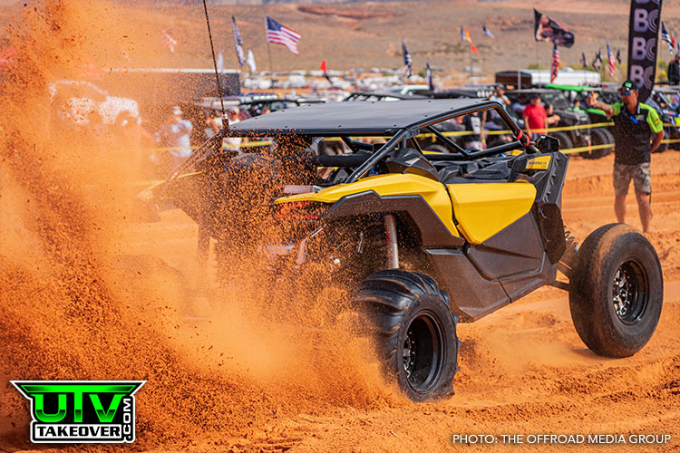 Utah Photos - UTV Takeover
