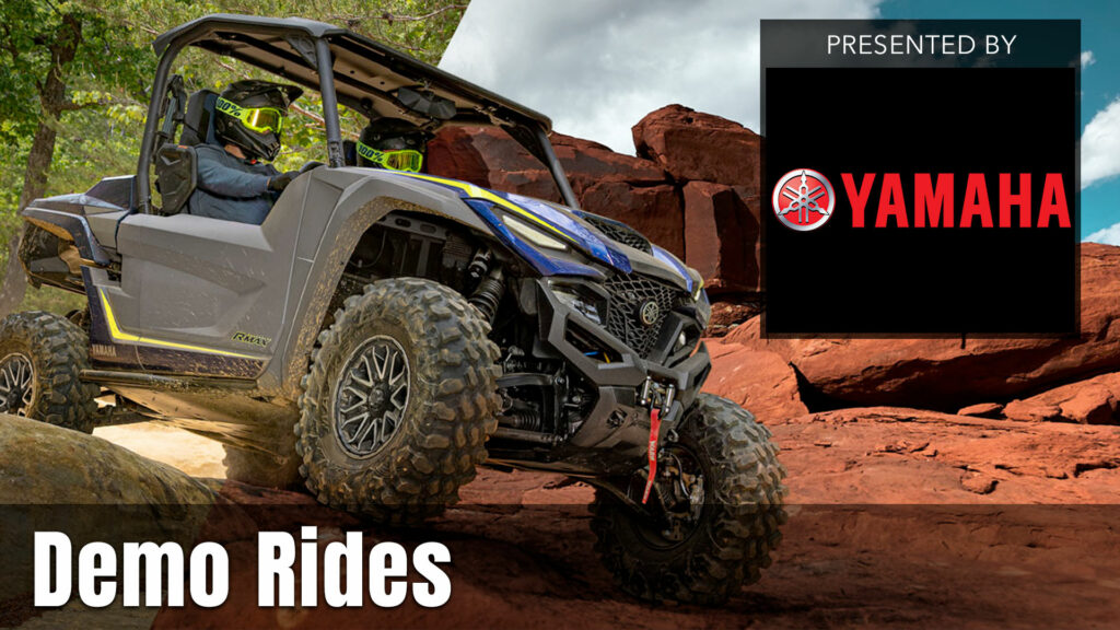 Utah Activities - UTV Takeover