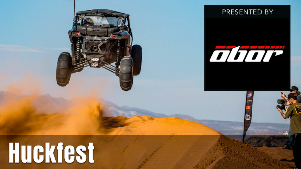 Utah Activities - UTV Takeover