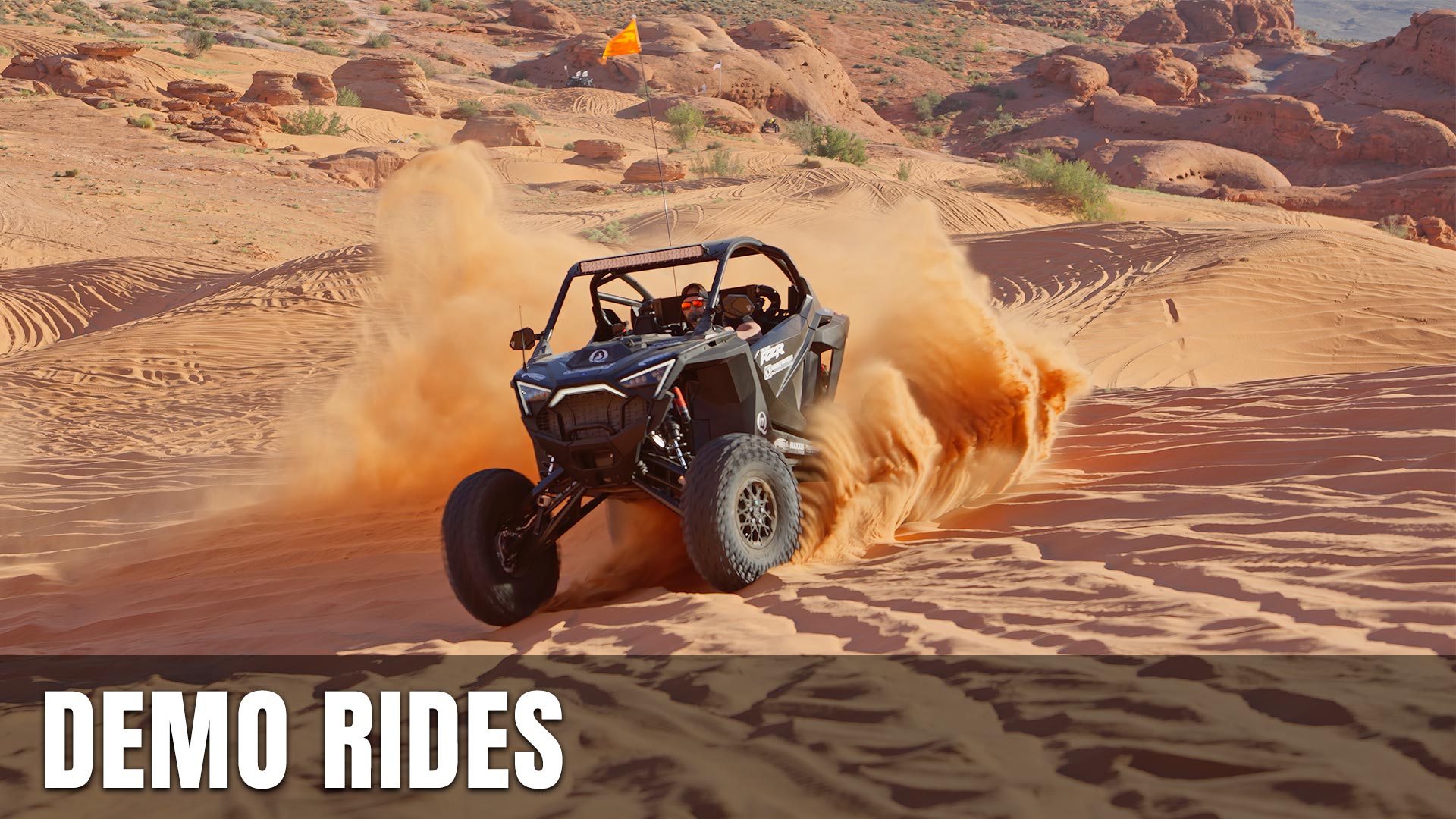 Utah Activities - UTV Takeover