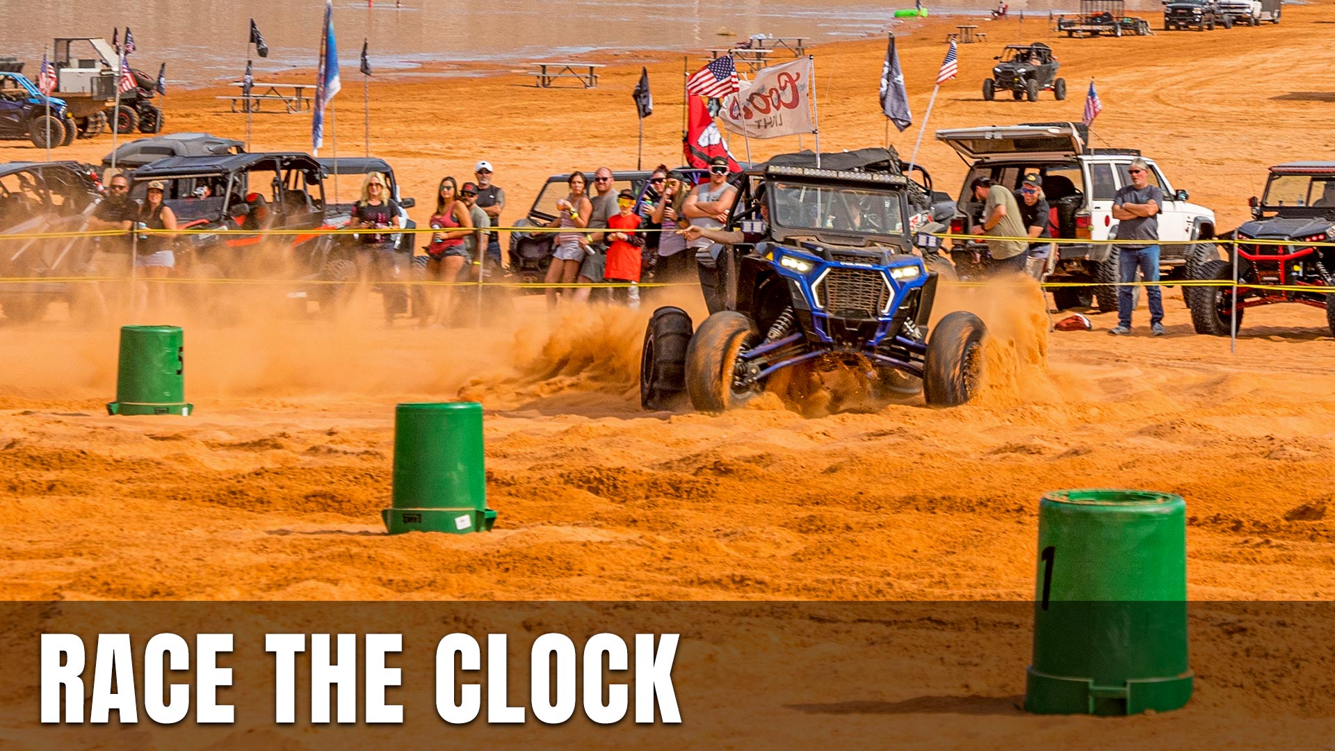 Utah Activities - UTV Takeover