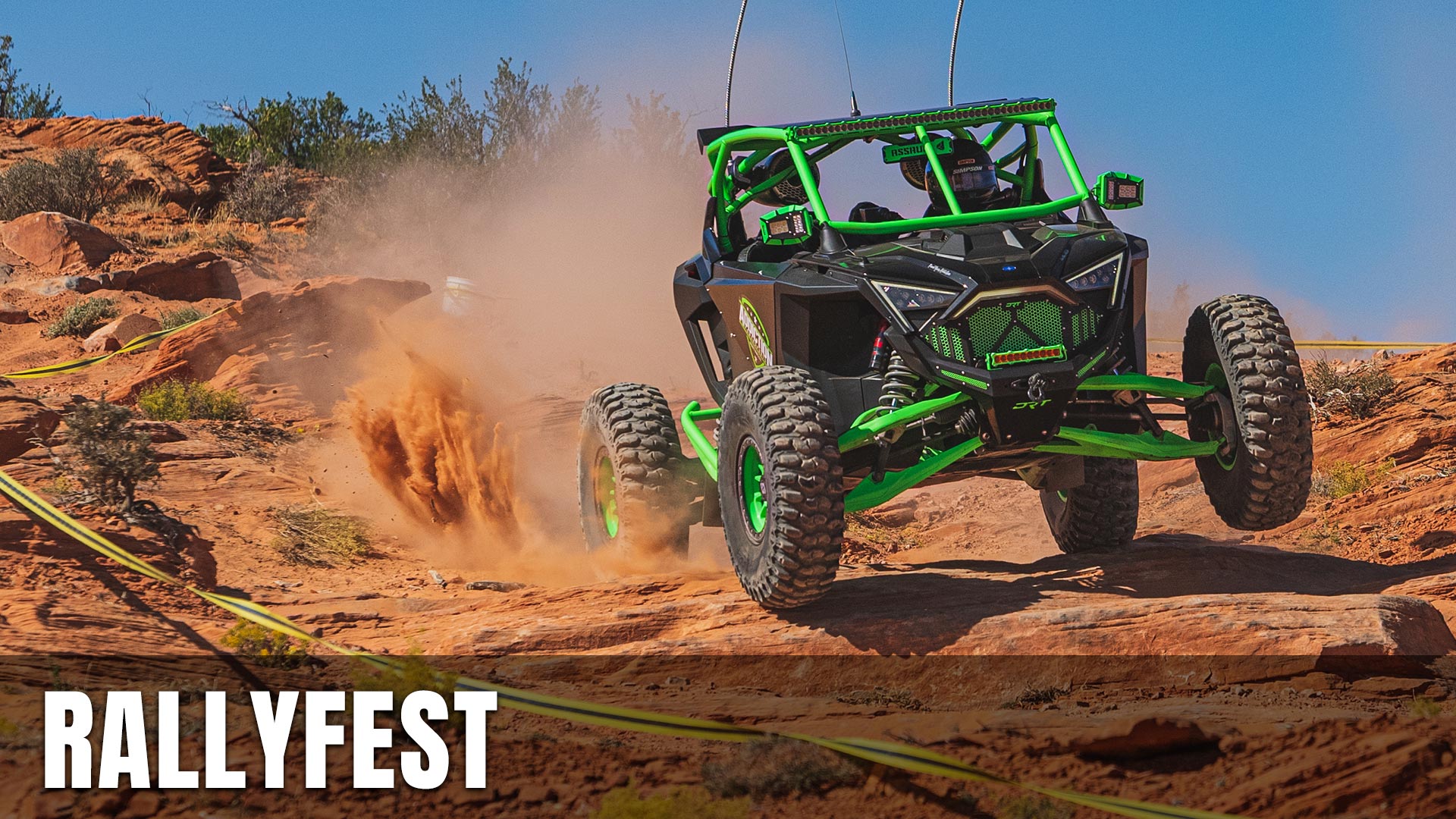 Utah Activities - UTV Takeover