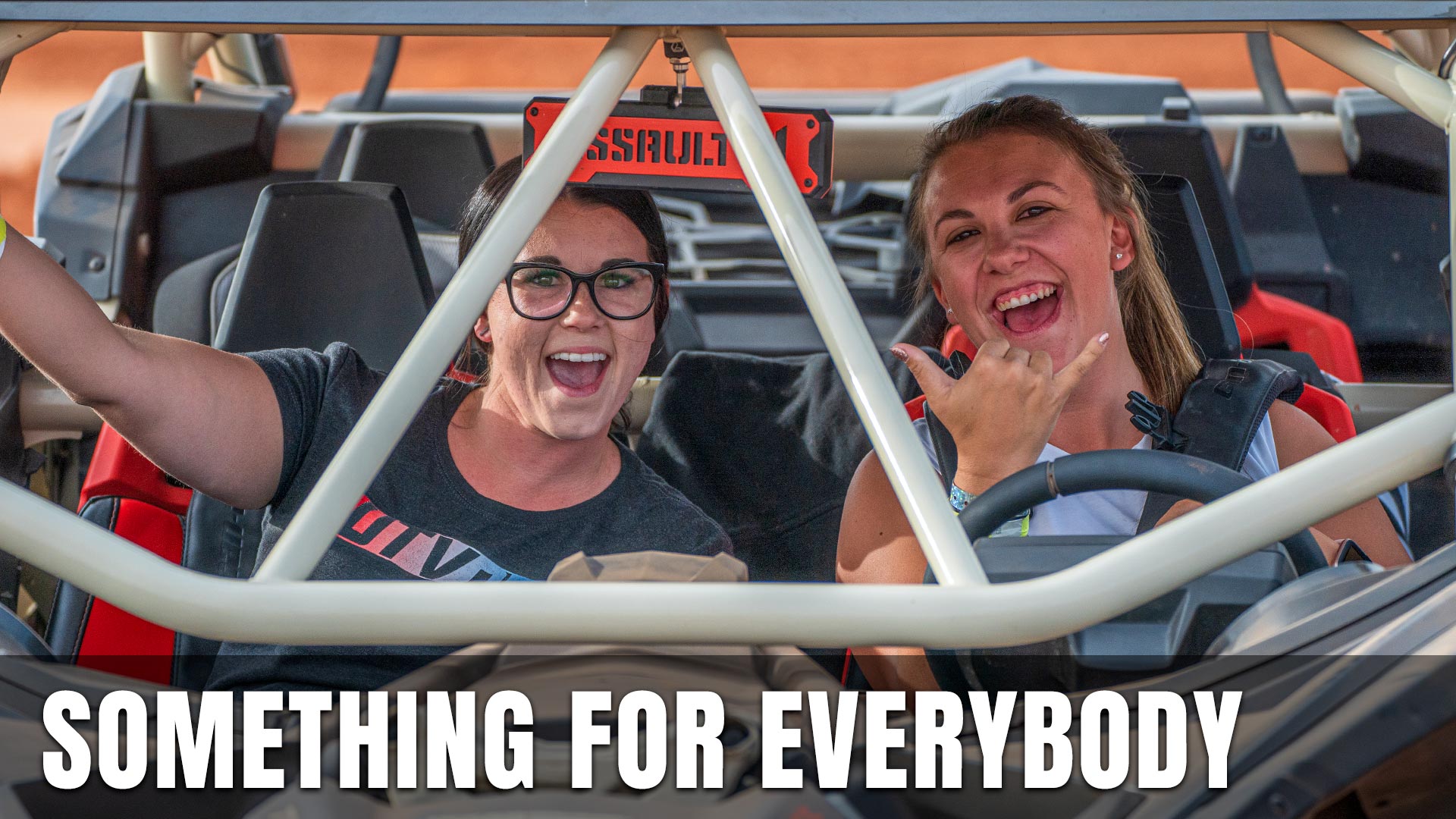 Coos Bay, OR - UTV Takeover