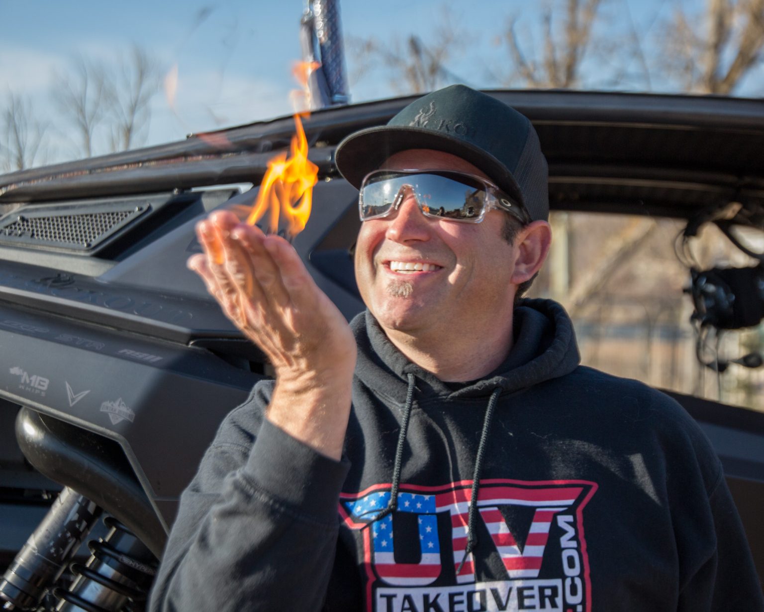 Coos Bay Ambassadors - UTV Takeover