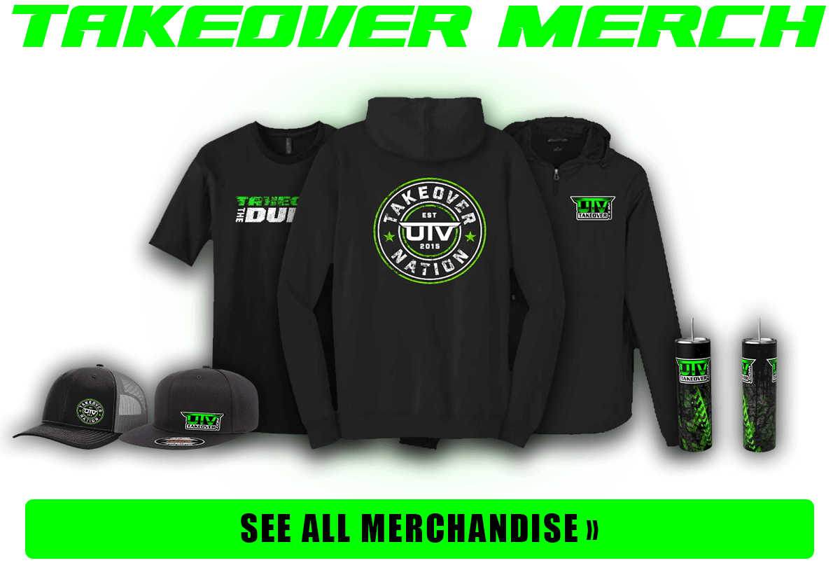 Tour Locations - UTV Takeover