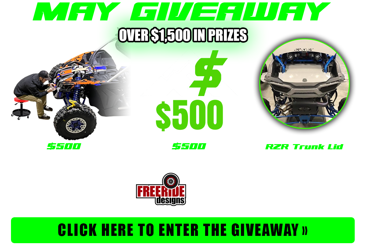 Tour Locations - UTV Takeover