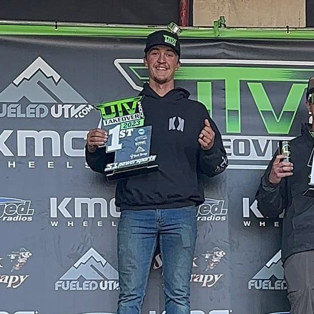 Winchester Bay Ambassadors - UTV Takeover