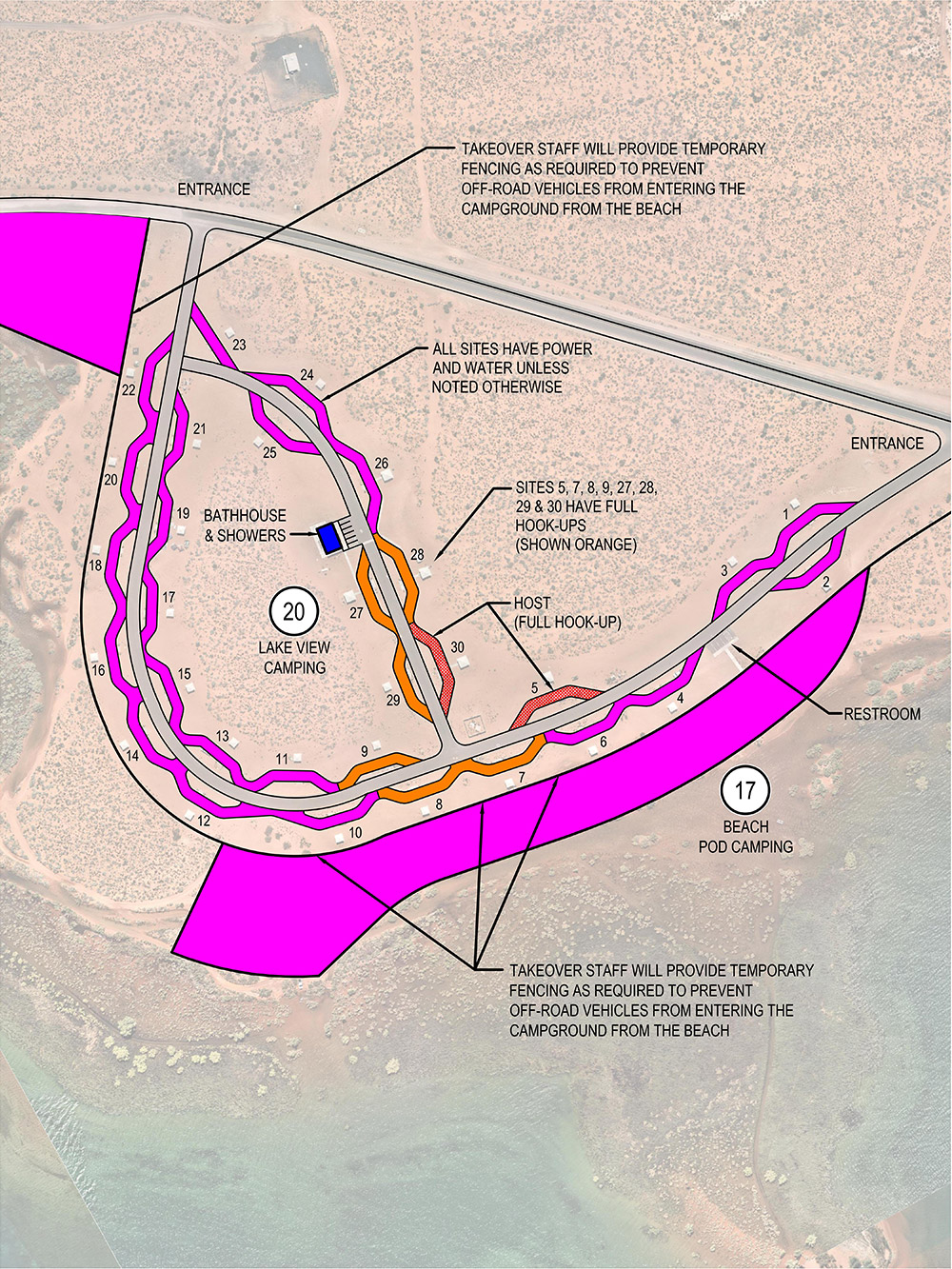Lakeview Campground - UTV Takeover