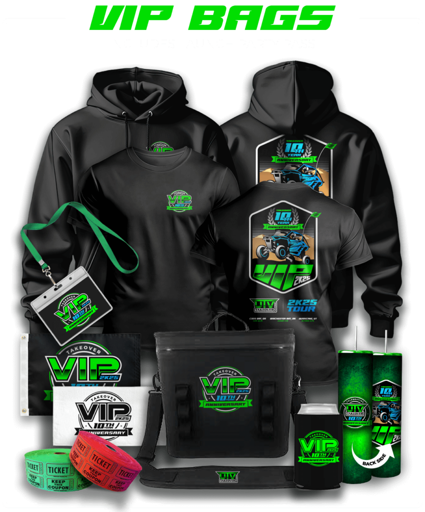 Winchester Bay Tickets - UTV Takeover