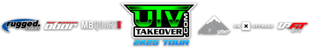 Tour Locations - UTV Takeover