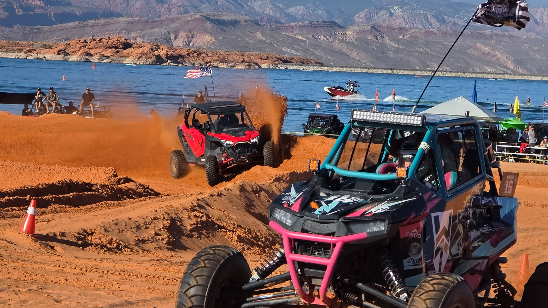 UTV Takeover | The Largest Off-Road UTV Event in Utah